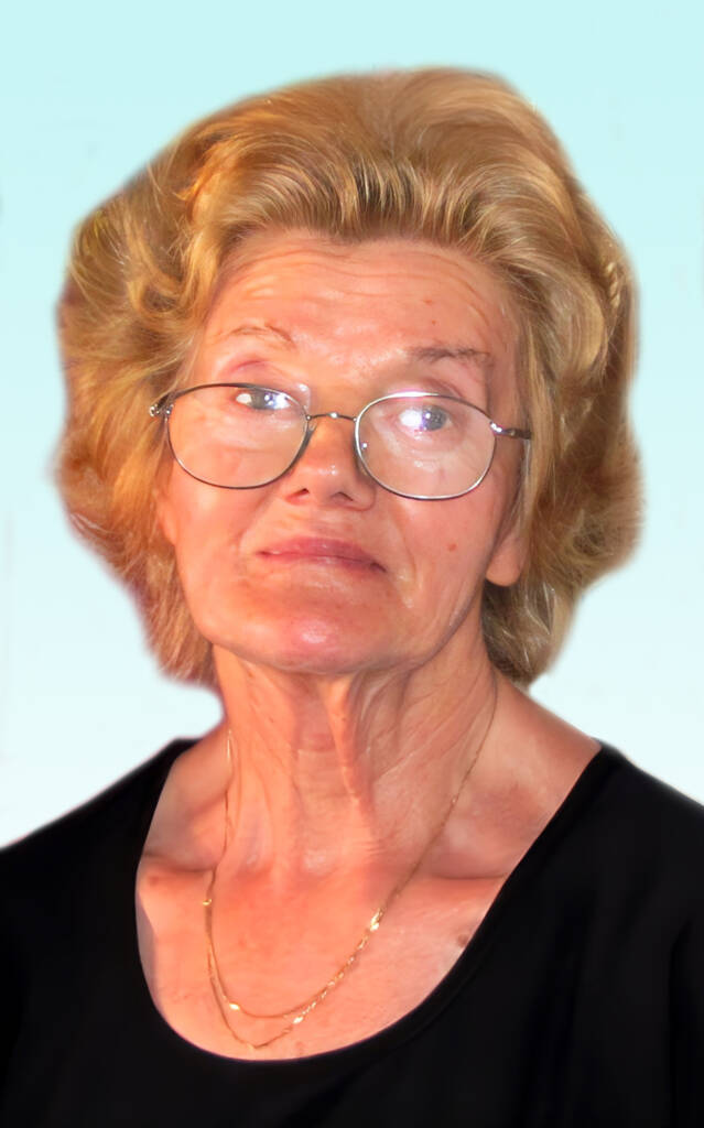 MARIA DEAN ved. COSSAR – Onoranze Funebri Sartori